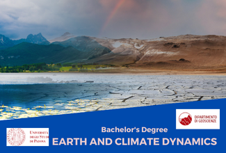 Bachelor's Degree in Earth and Climate Dynamics (in English ...