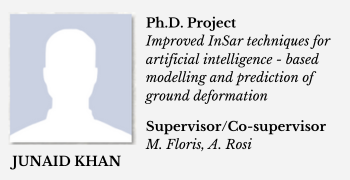 Ph.D. Students - XXXIX Series | DEPARTMENT OF GEOSCIENCES | Università ...
