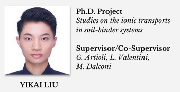 Ph.D. Students - XXXV Series | DEPARTMENT OF GEOSCIENCES | Università ...